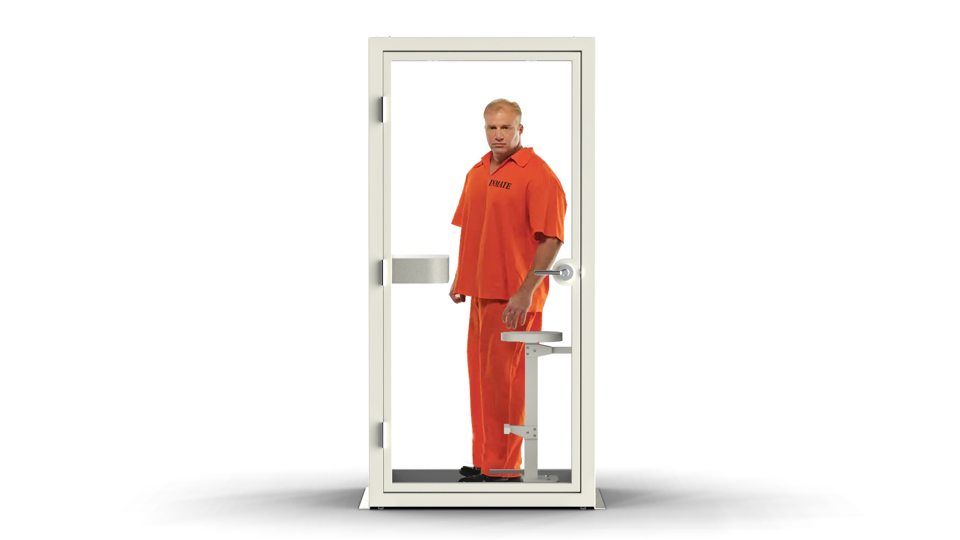 Duramate | Correctional Grade Privacy Booths | Spaceworx