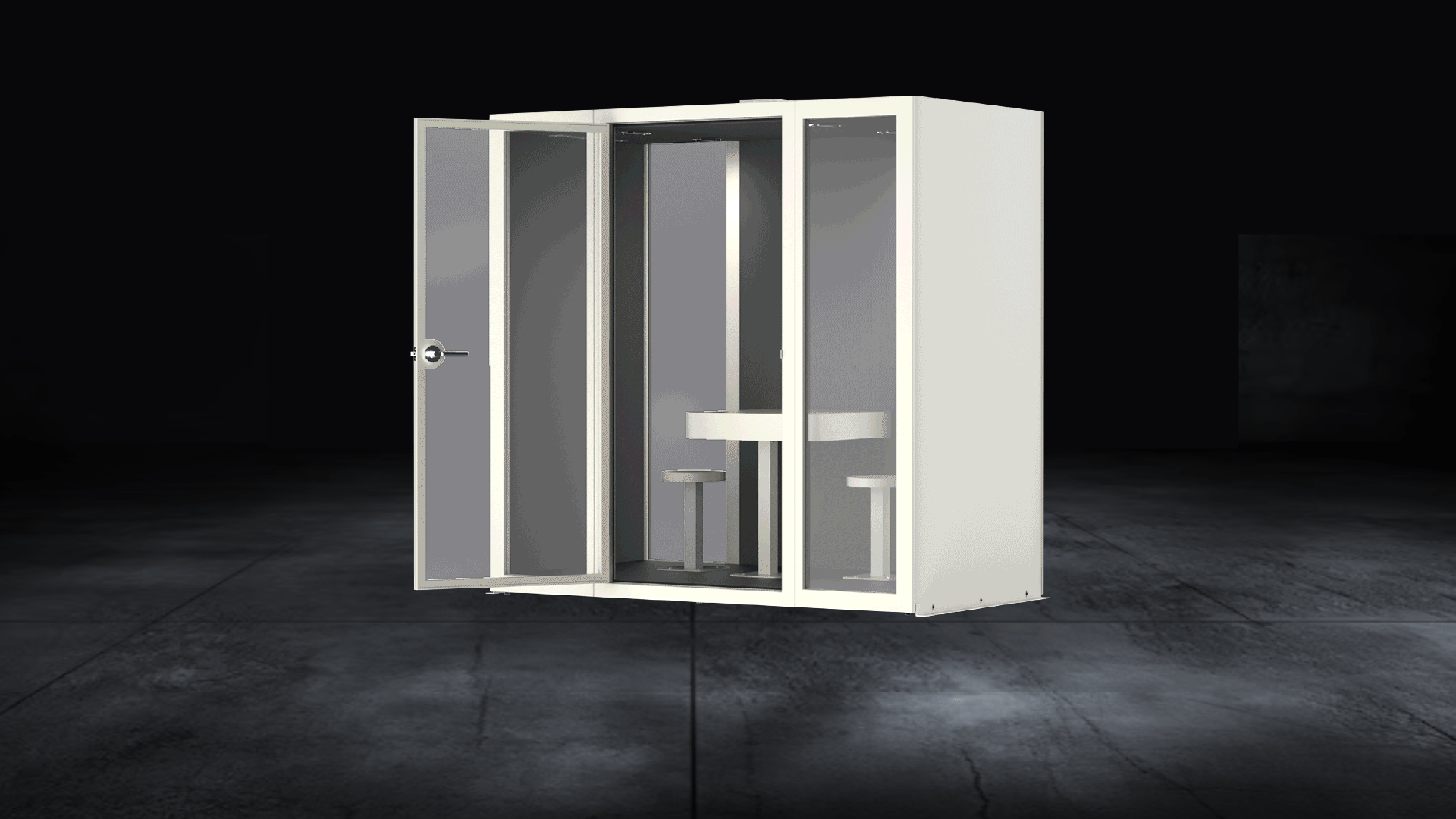 Duramate | Correctional Grade Privacy Booths | Spaceworx