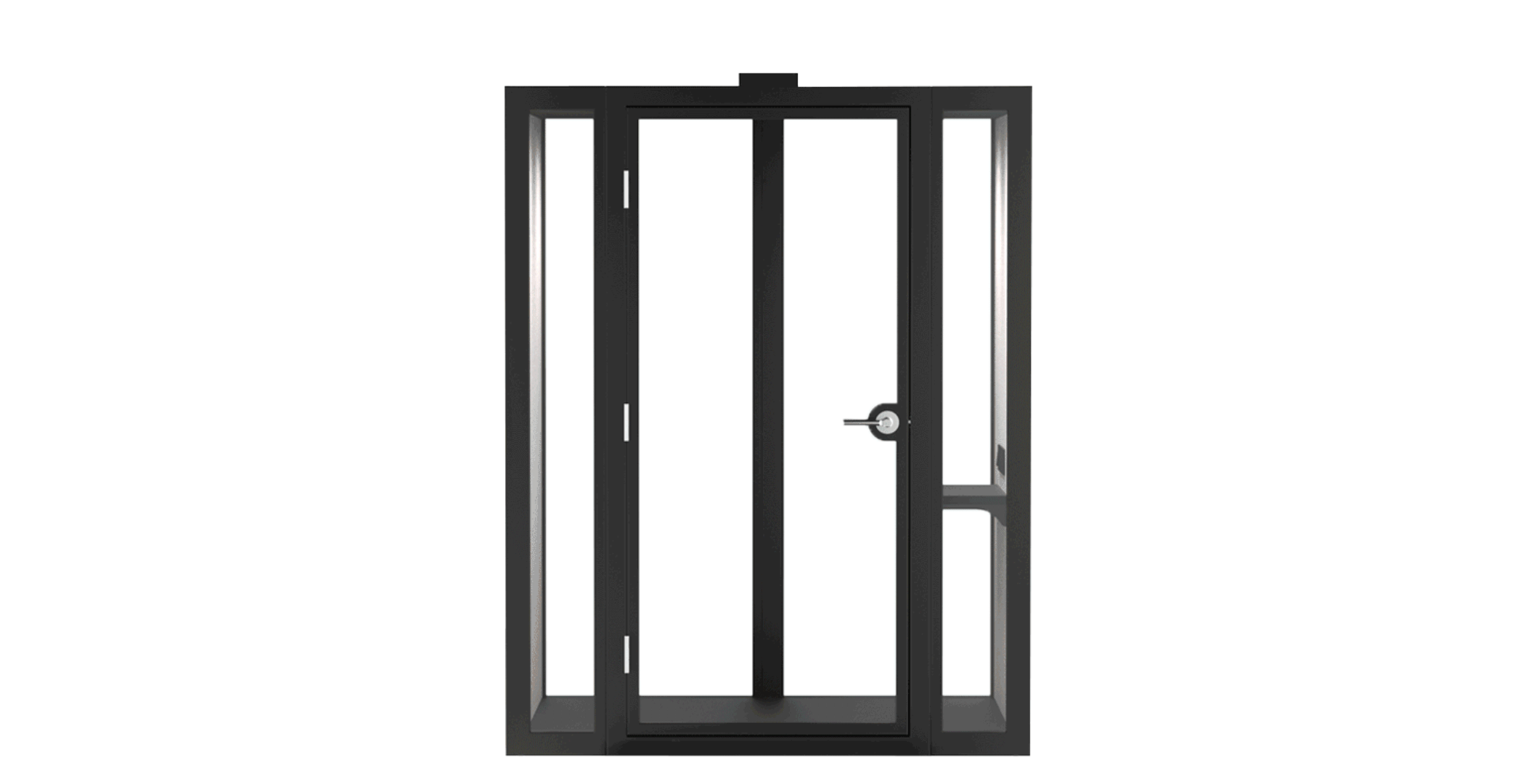 Decibel XL | Acoustic Office Phone Booth | Spaceworx®