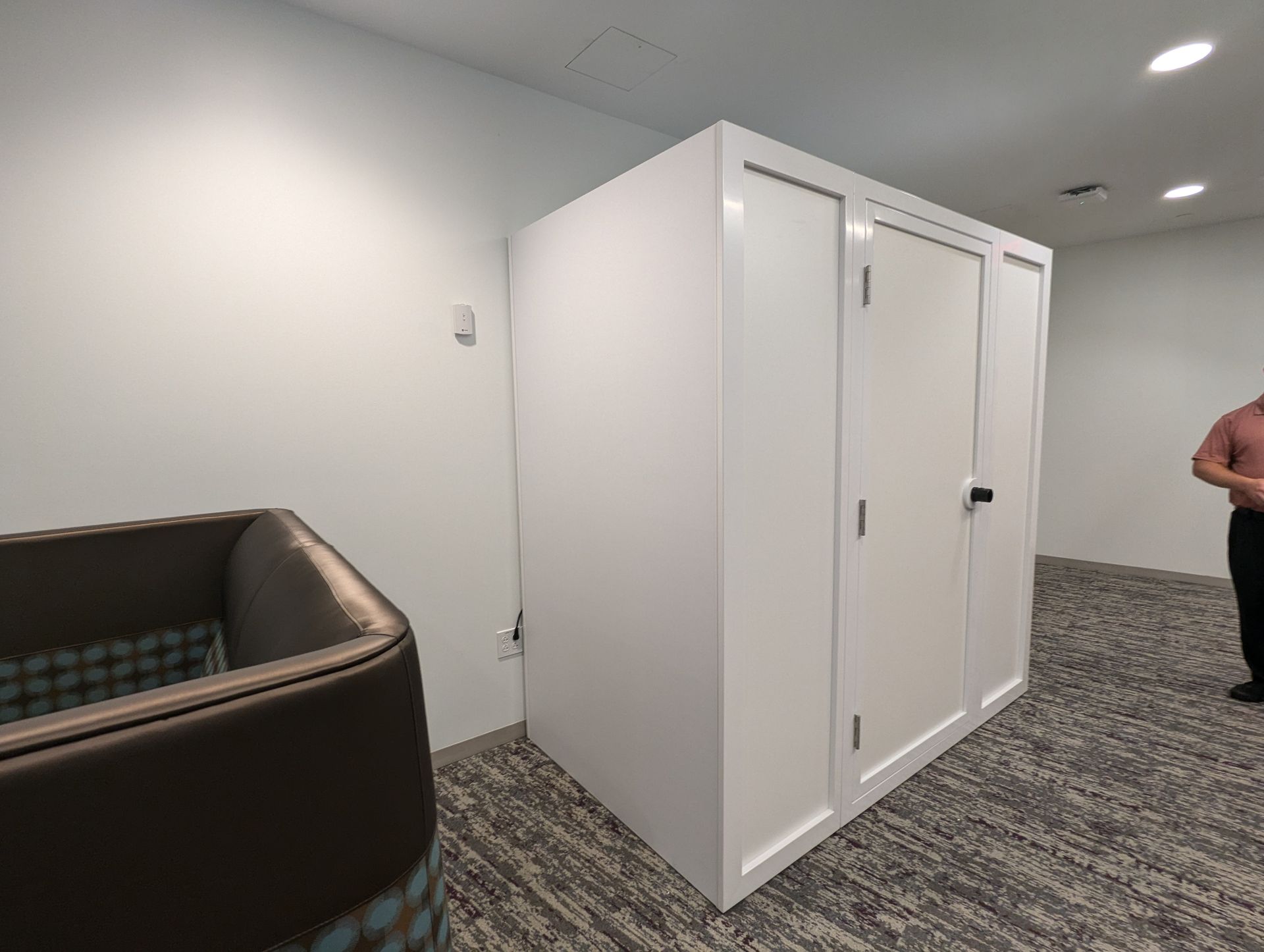 Spaceworx | Privacy That Performs | Modular Privacy Pods & Booths