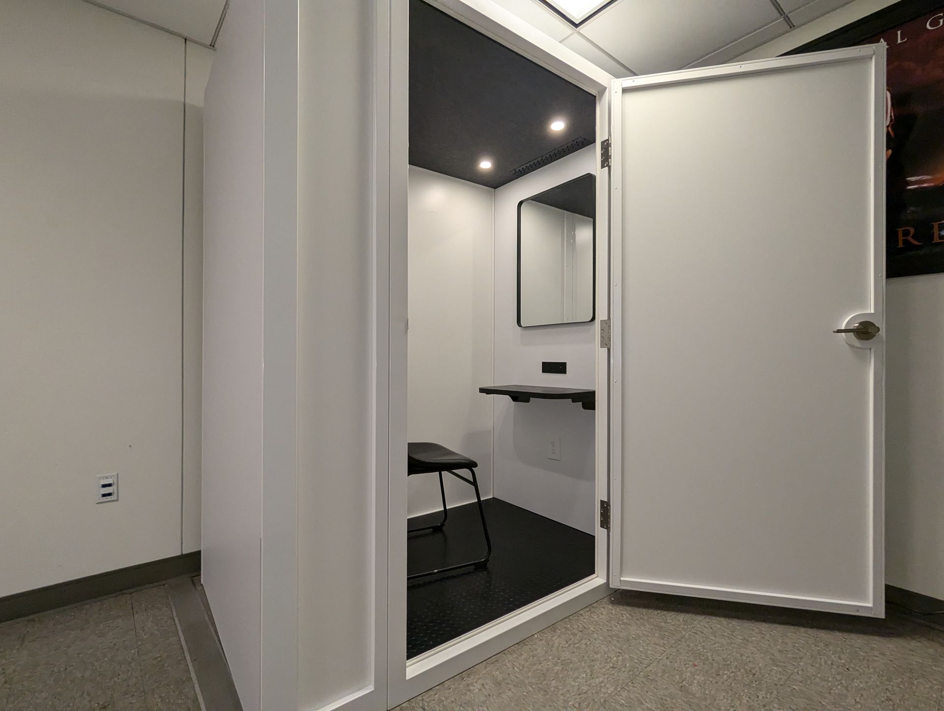 Spaceworx | Privacy That Performs | Modular Privacy Pods & Booths