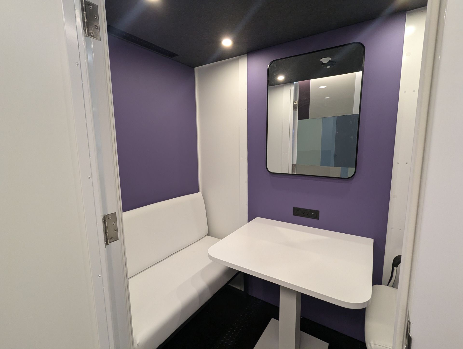 Spaceworx | Privacy That Performs | Modular Privacy Pods & Booths