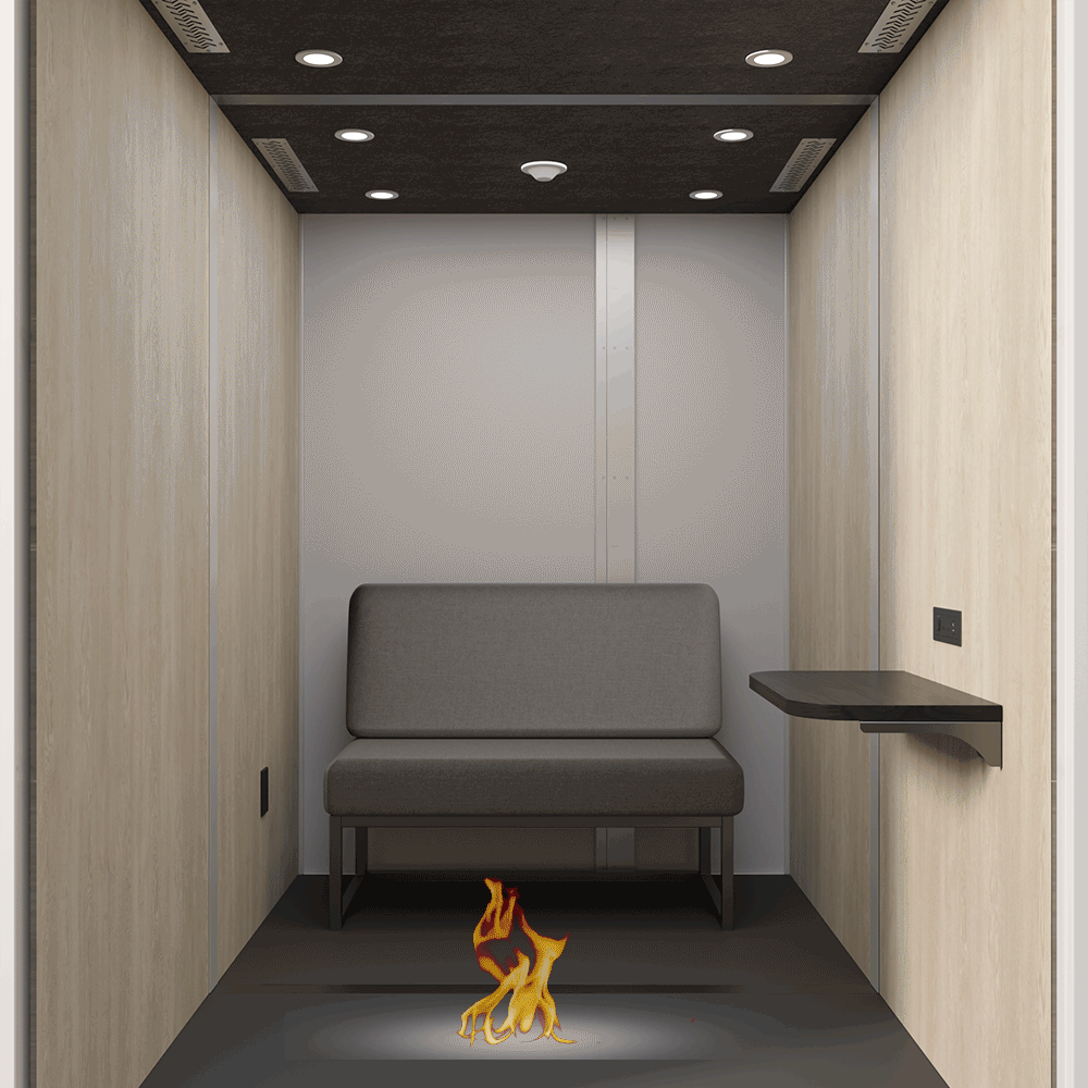 MomSpace ADA | Pumping Privacy Made Easy | Spaceworx