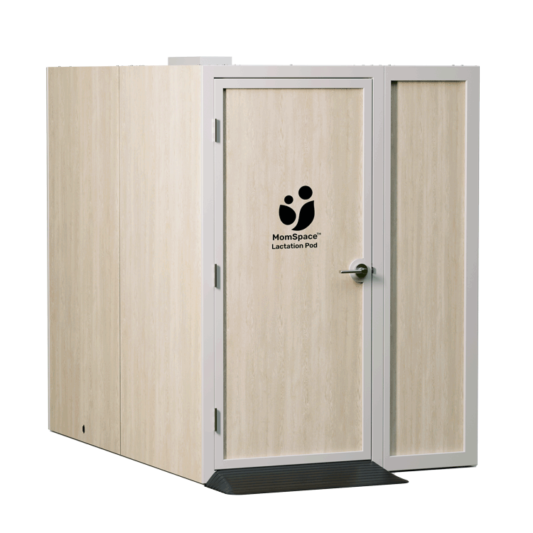 MomSpace ADA | Pumping Privacy Made Easy | Spaceworx