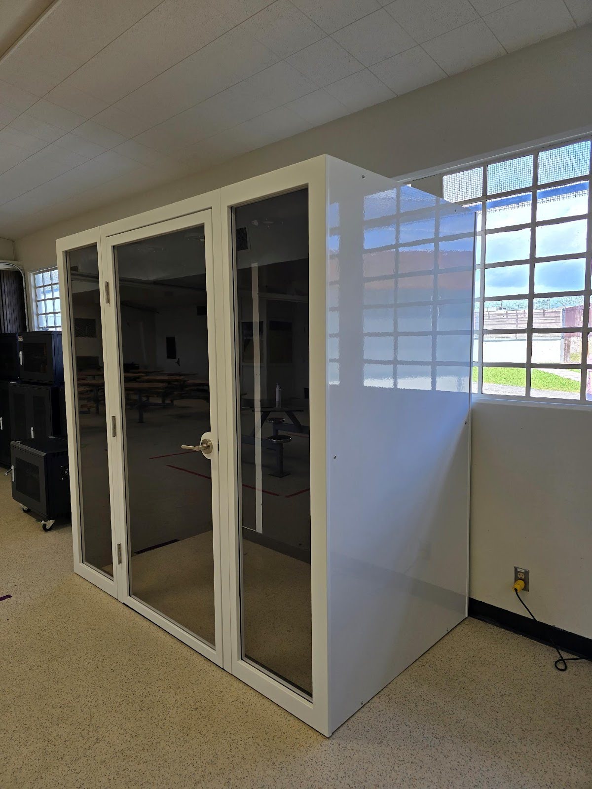 Gallery | Spaceworx USA | Privacy Pods the Perform