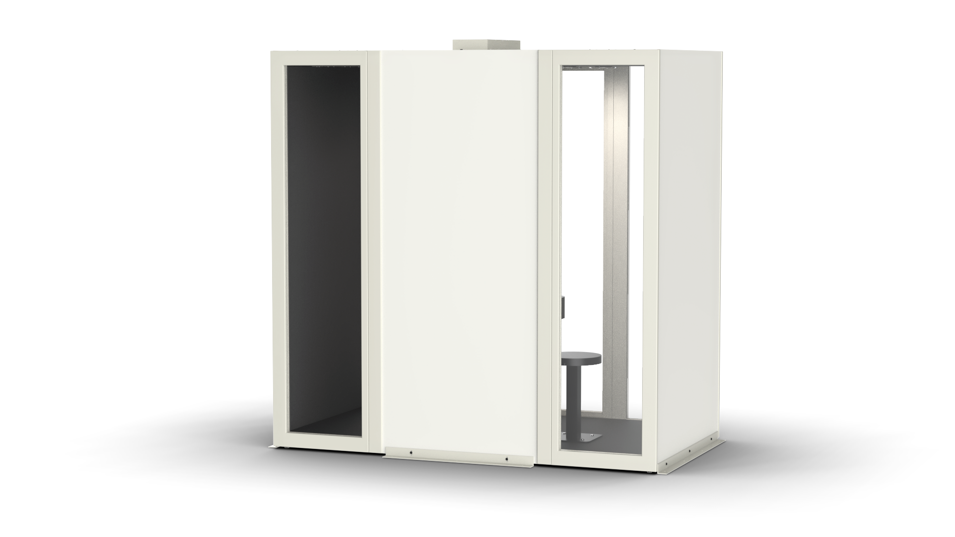 Duramate™ Double | Correctional Grade Privacy Pods | Spaceworx