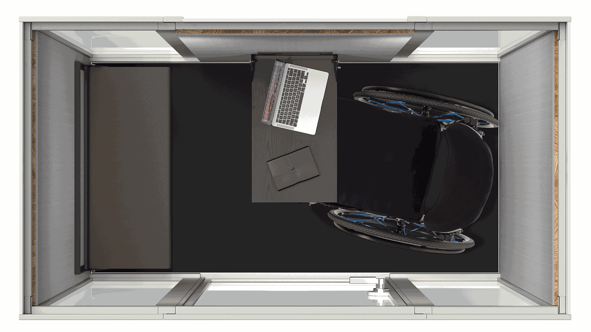 DECIBEL® ADA | Spaceworx USA | Privacy Pods That Perform